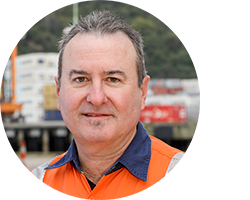 Board and Leadership » Port Otago